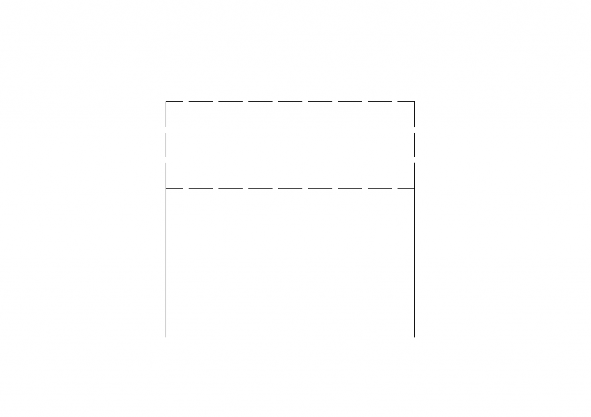 Korbbogen konstruieren – Hallimash