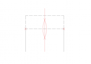 Korbbogen konstruieren – Hallimash